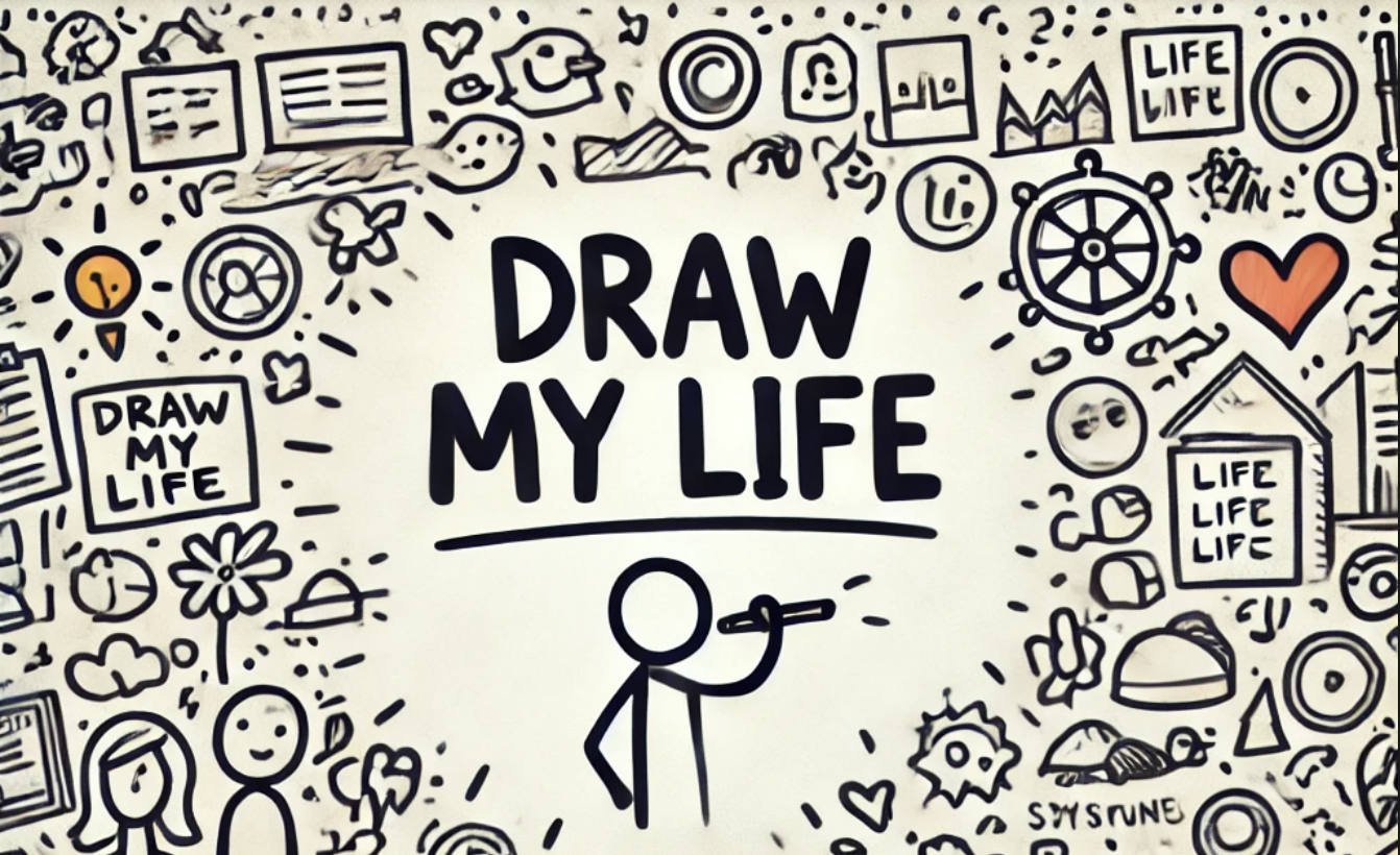 Draw My Life – www.AulaPrimaria.es